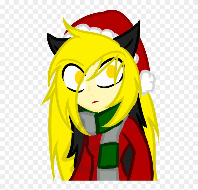Christmas Lightning Bolt Creator Guardian - Cartoon - Full Size PNG ...