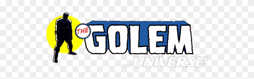 The Golem Universe - Golem Marvel - Full Size PNG Clipart Images Download