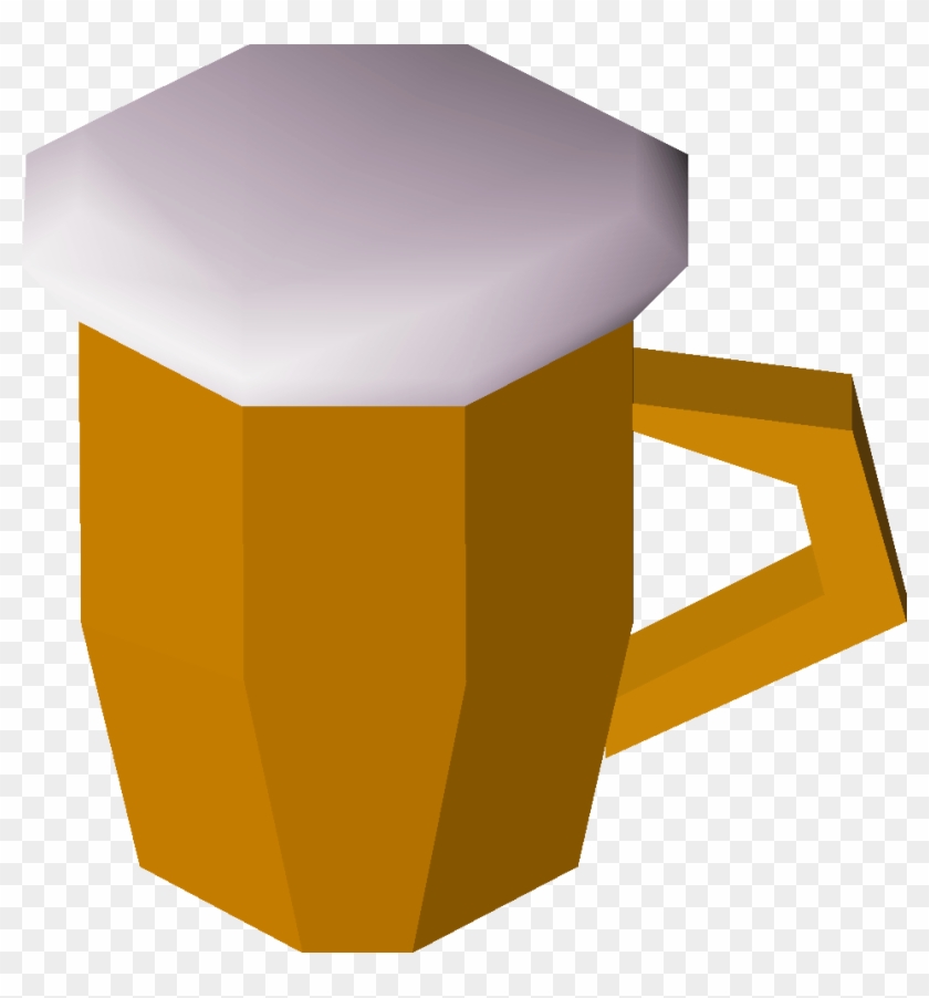 Asgarnian Ale Detail - Wizard Mind Bomb Runescape - Full Size PNG ...