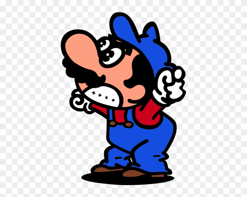 4736254 - Mario Bros Arcade Mario - Full Size PNG Clipart Images Download