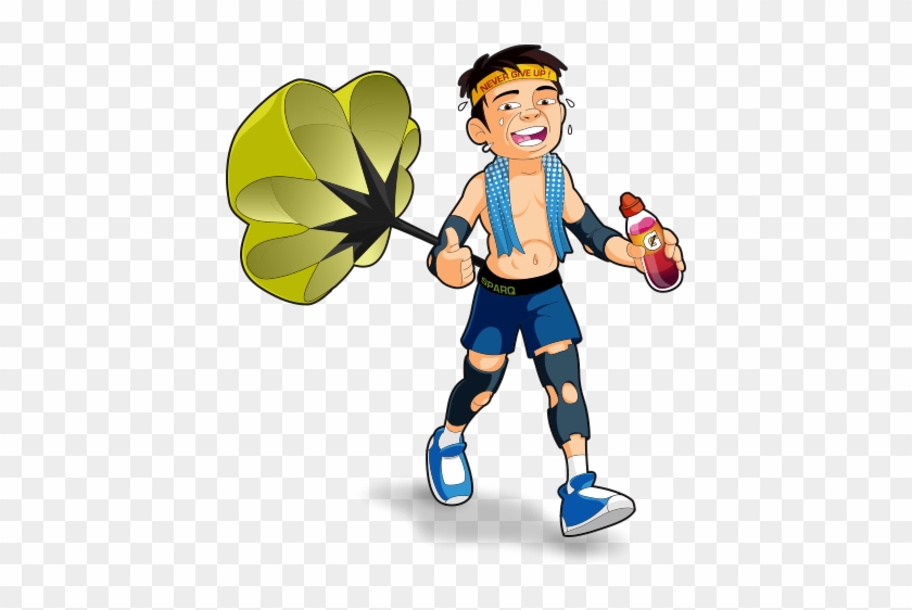 The Pained Pouter - Cartoon - Free Transparent PNG Clipart Images Download