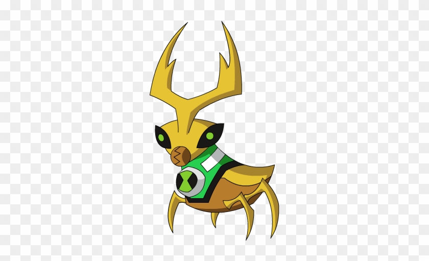 Ball Weevil - Ben 10 Omniverse Ball Weevil - Full Size PNG Clipart ...