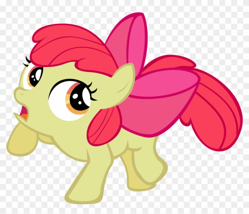 Applebloom - Art - Free Transparent PNG Clipart Images Download