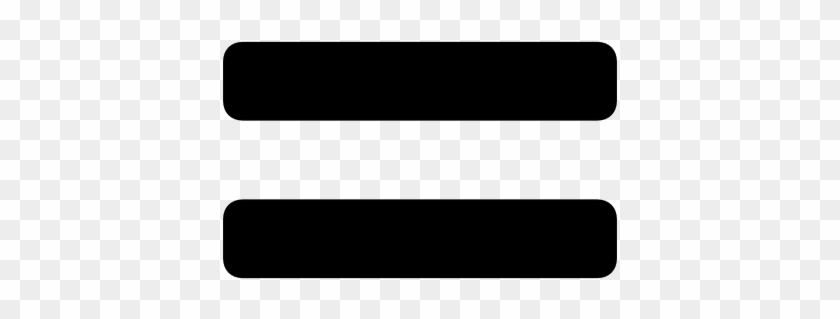 Equals Sign Equality Mathematics Symbol Clip Art - Equal Sign - Full ...