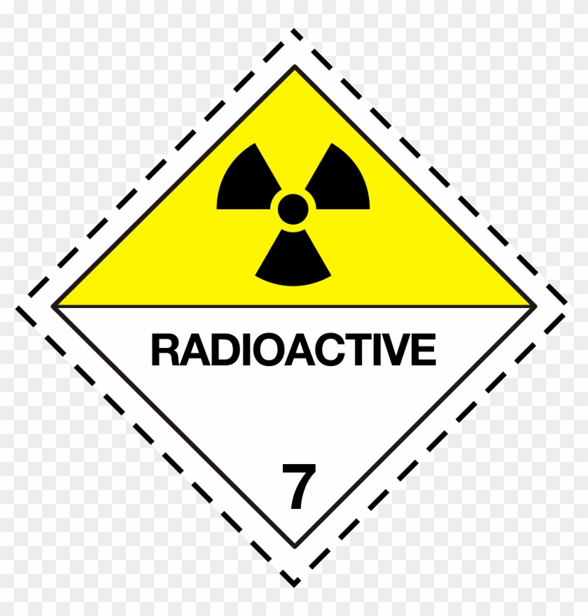 Big Image - Class 7 Radioactive Ii - Full Size PNG Clipart Images Download