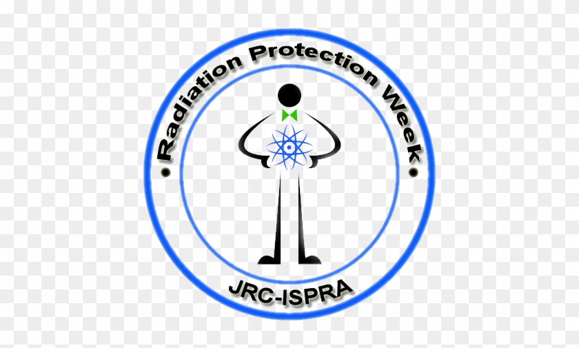 Radiation Protection Week - Circle - Full Size PNG Clipart Images Download