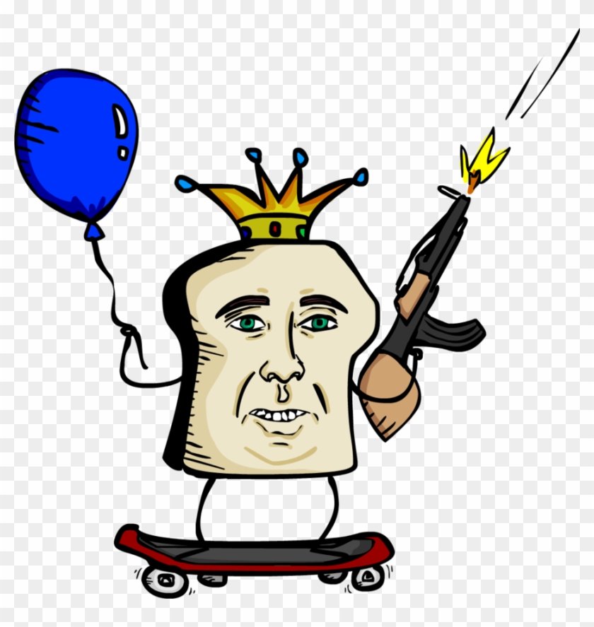 Bread Cage By Spat856 - Bread - Free Transparent PNG Clipart Images ...