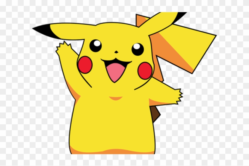 Pikachu Cliparts - Pokemon Clipart - Full Size PNG Clipart Images Download