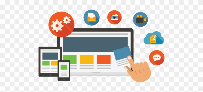 Content Management Systems - Content Management - Free Transparent PNG ...