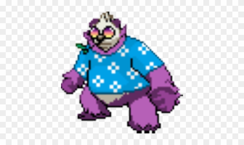 Zen Pangoro - Zen Pangoro - Free Transparent PNG Clipart Images Download