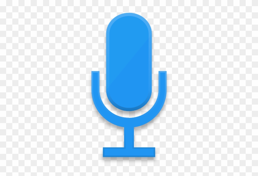 Voice Recorder - Full Size PNG Clipart Images Download