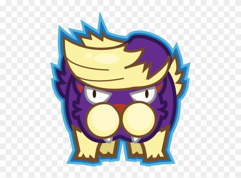 Skuntank On Stunkyfanclub Deviantart - Skuntank - Full Size PNG Clipart ...