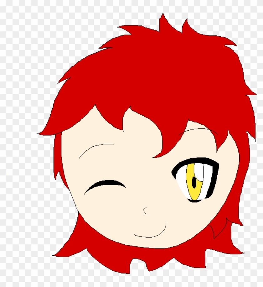 Red Head - Red Head - Free Transparent PNG Clipart Images Download