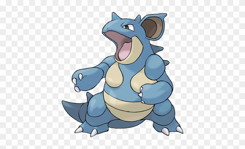 Pokemon Nidoqueen - Free Transparent PNG Clipart Images Download