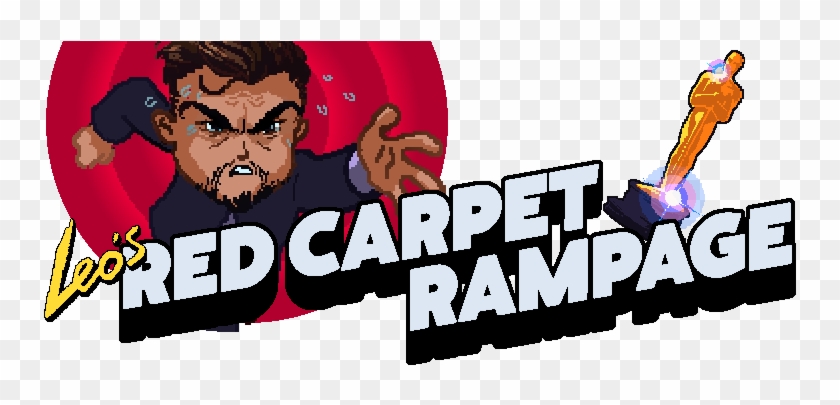 Leo's Red Carpet Rampage - Cartoon - Full Size PNG Clipart Images Download