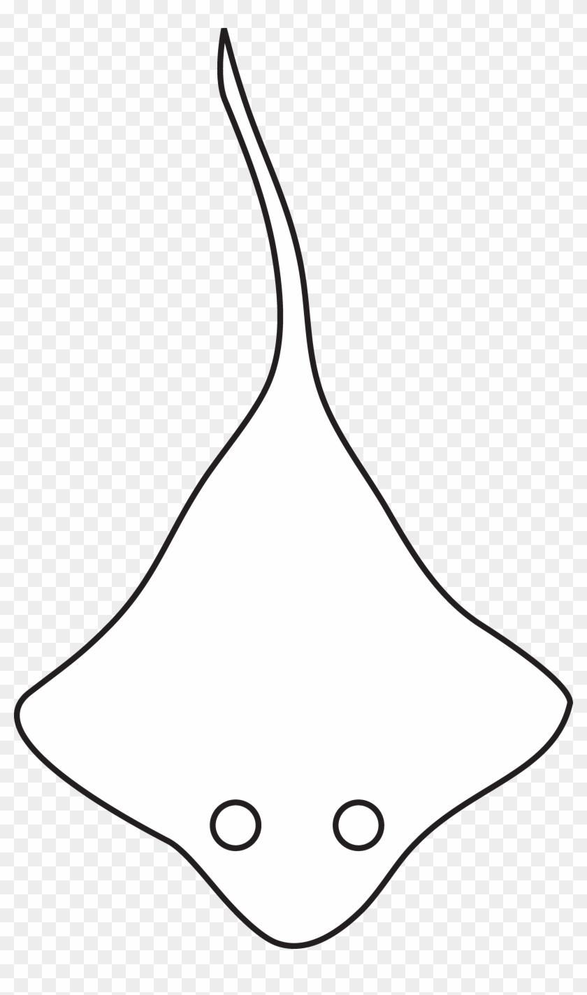 Stingray Clip Art - Clip Art - Full Size PNG Clipart Images Download
