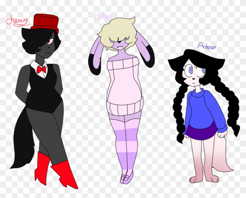 Furry Ocs By Casinodaddy Furry Ocs By Casinodaddy - Cartoon - Free ...