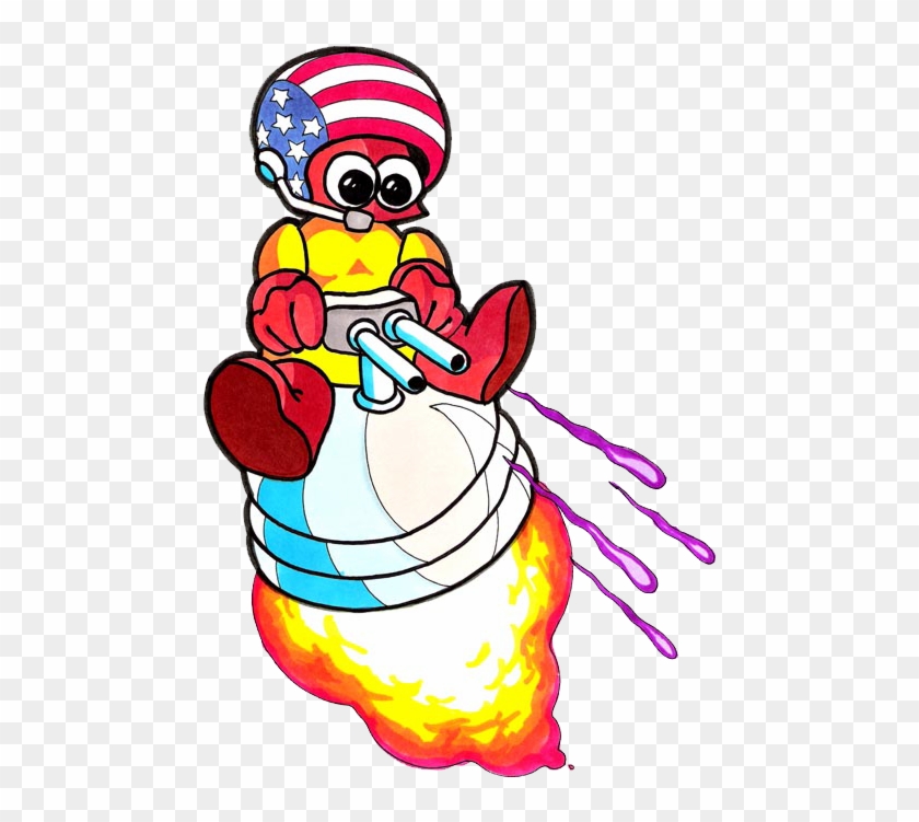 Co Rocket Pack 00 00 93 - Cartoon - Free Transparent PNG Clipart Images ...