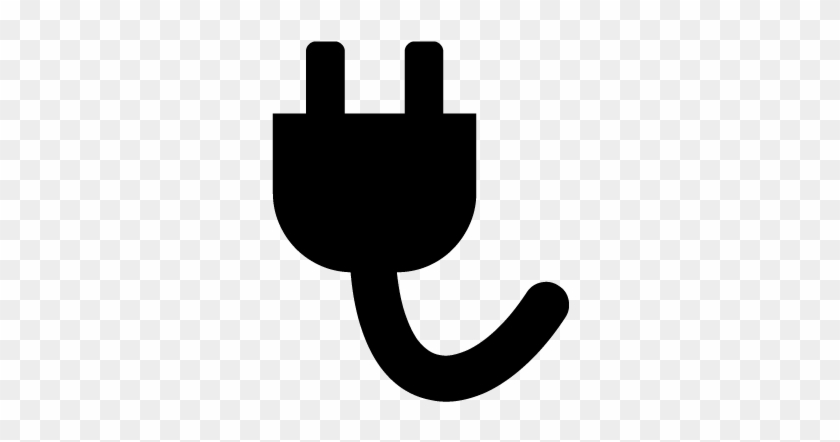 Plug Icon - Sign - Free Transparent PNG Clipart Images Download