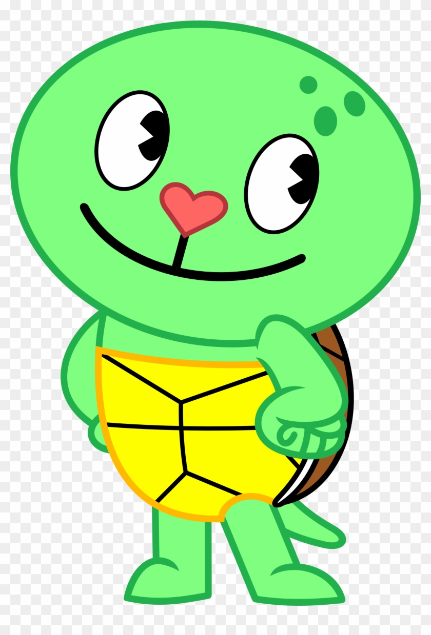 Im The Perfect Turtle By Porygon2z - Htf Turtle - Full Size PNG Clipart ...
