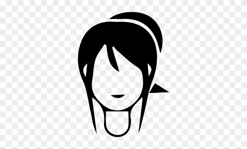 Updo - Model - Free Transparent PNG Clipart Images Download