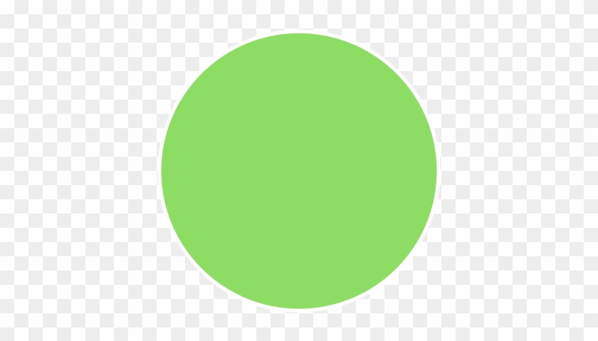 Lenny Polonski - Puntos De Color Verde - Full Size PNG Clipart Images ...