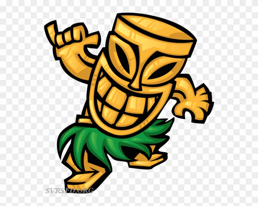No Caption - Tiki Surf Png - Full Size PNG Clipart Images Download