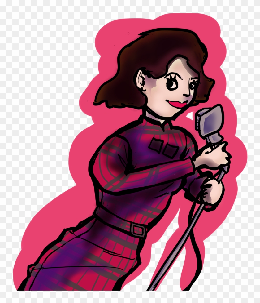 the Marvelous Mrs - Cartoon - Free Transparent PNG Clipart Images Download