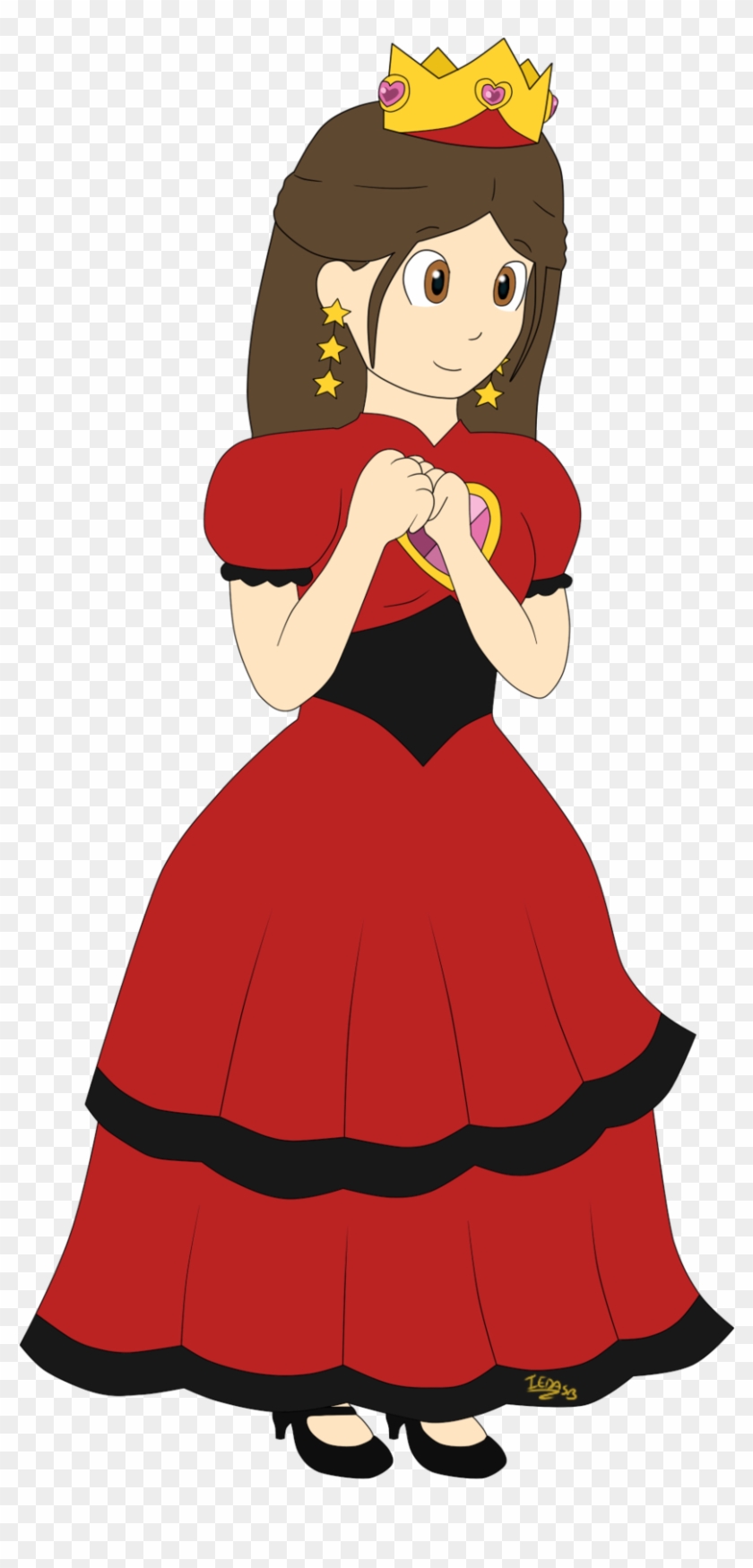 Princess Eda By Iedasb Princess Eda By Iedasb - Cartoon - Full Size PNG ...