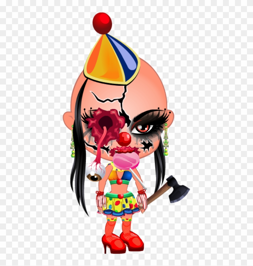 Horror Gala - Cartoon - Free Transparent PNG Clipart Images Download