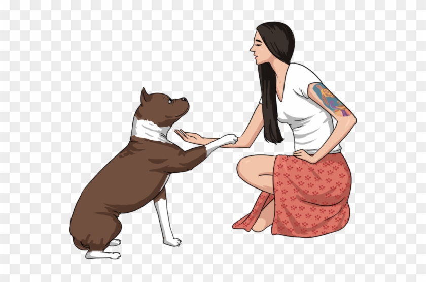 Pawsitive Energy Llc - Cartoon - Free Transparent PNG Clipart Images ...