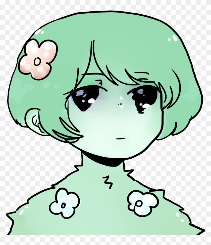 Angry Plant Boy Boy By Tsukune-teller - Cartoon - Free Transparent PNG ...