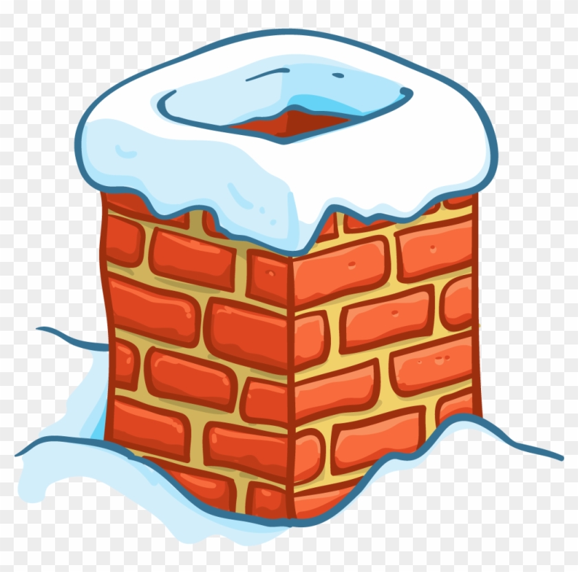 Wallabee's First Christmas - Chimney - Full Size PNG Clipart Images ...