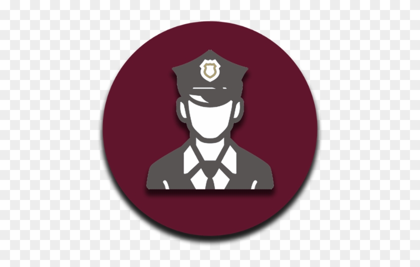 Police Icon - Cartoon - Free Transparent PNG Clipart Images Download