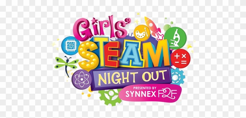 Synnex F2f "girl's Night Out" Steam Event - Synnex F2f "girl's Night ...