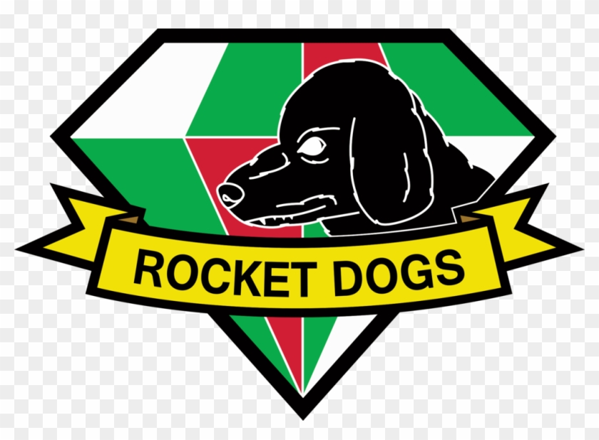 Metal Gear Solid 5 Diamond Dogs - Full Size PNG Clipart Images Download