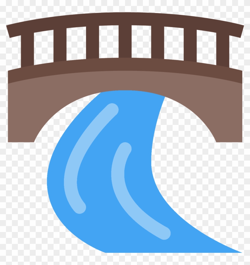 Computer Icons Pedestrian Clip Art - Bridge - Full Size PNG Clipart ...