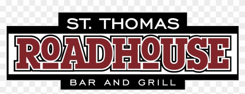 Thomas Roadhouse - Thomas Roadhouse - Free Transparent PNG Clipart ...