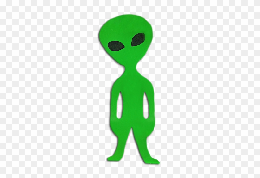 Alien 1 - Alien - Full Size PNG Clipart Images Download