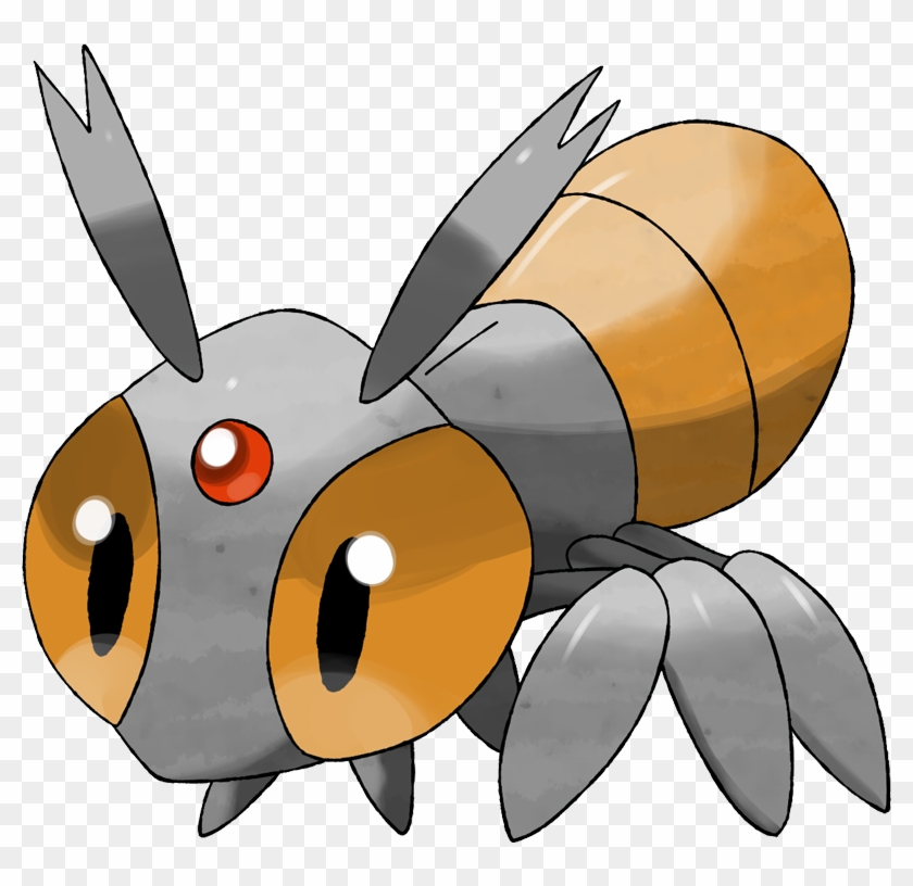 043 Hunant By Marix20 - Fakemon Ant - Full Size PNG Clipart Images Download