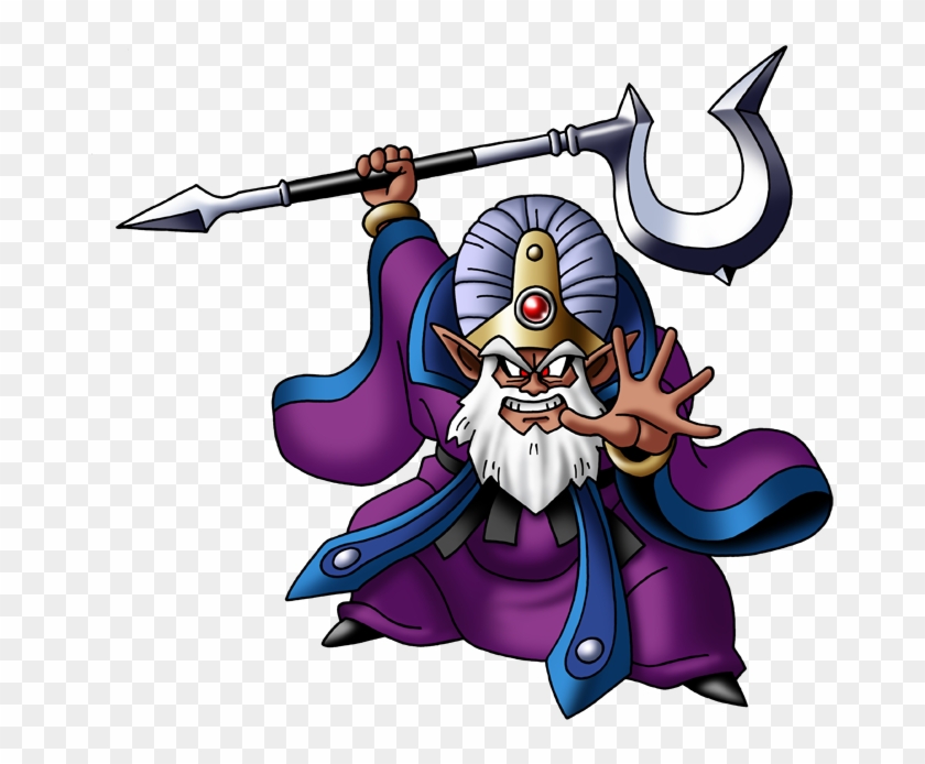 Dragon Quest Iv - Dragon Quest Vi - Full Size PNG Clipart Images Download