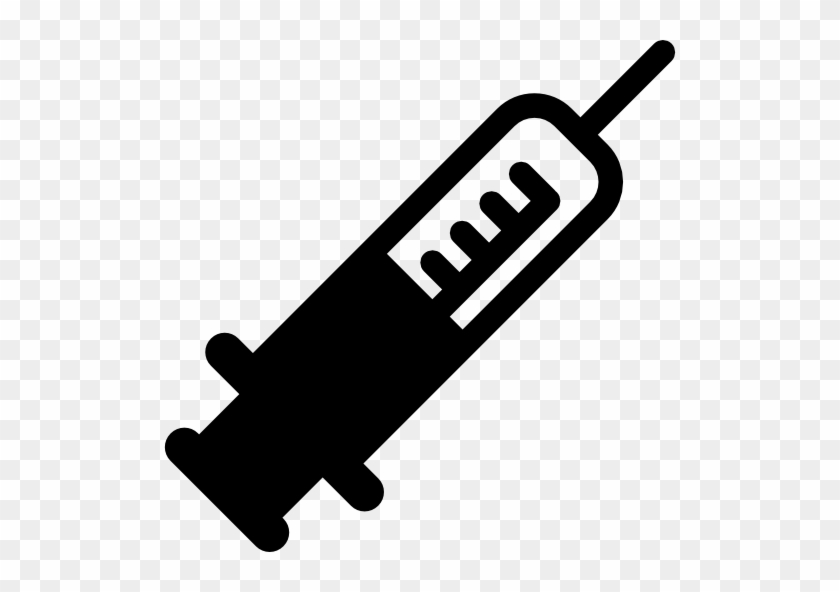 Syringe Free Icon - Fertility Clinic - Full Size PNG Clipart Images ...
