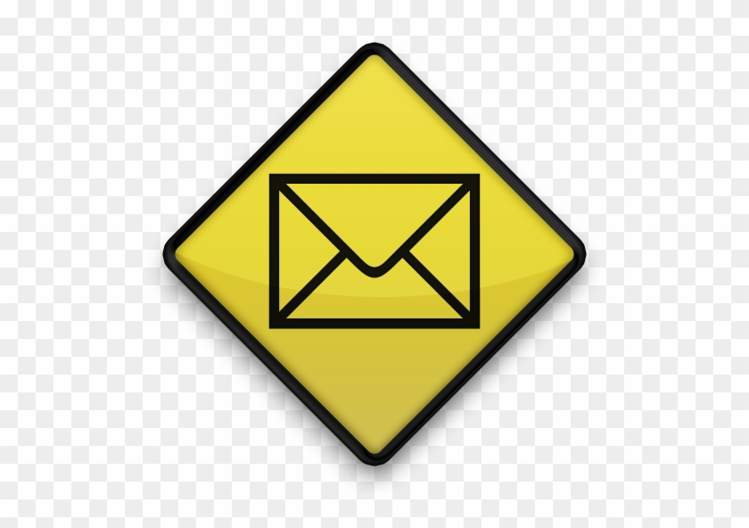 Yellow Clipart Email - Gold Email Icon Png - Full Size PNG Clipart ...