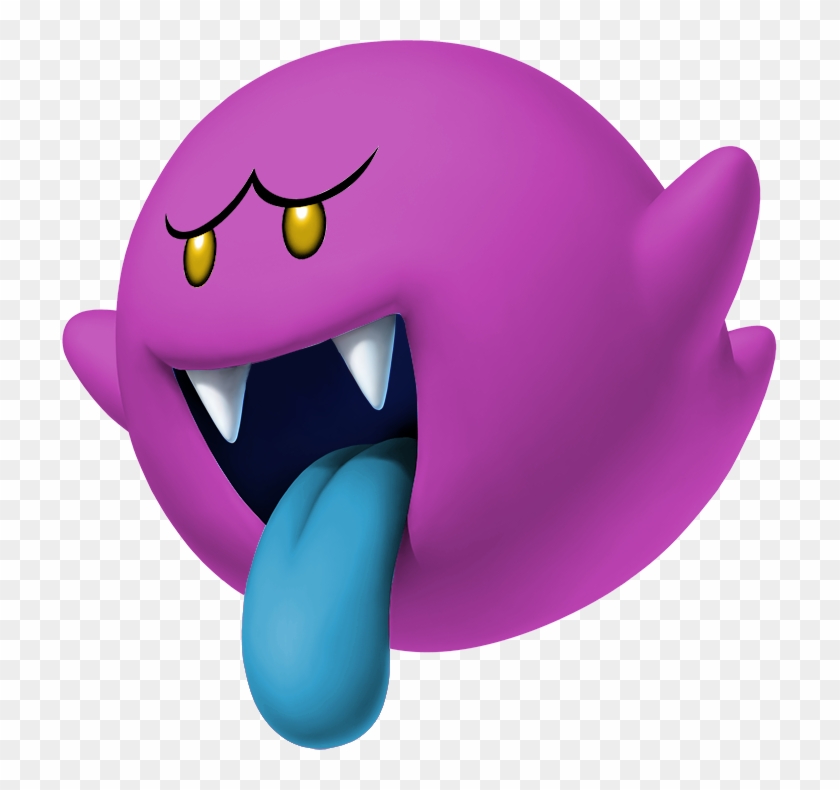 Dark Boo - Cartoon - Full Size PNG Clipart Images Download