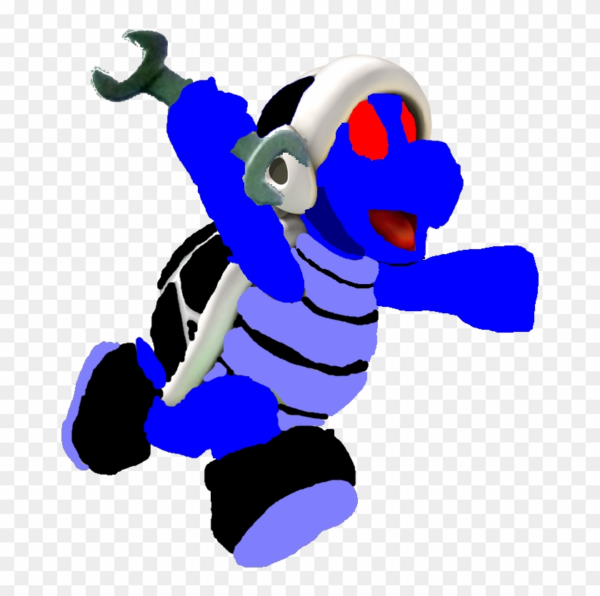 Dark Wrench Bro - Dark Wrench Bro - Full Size PNG Clipart Images Download