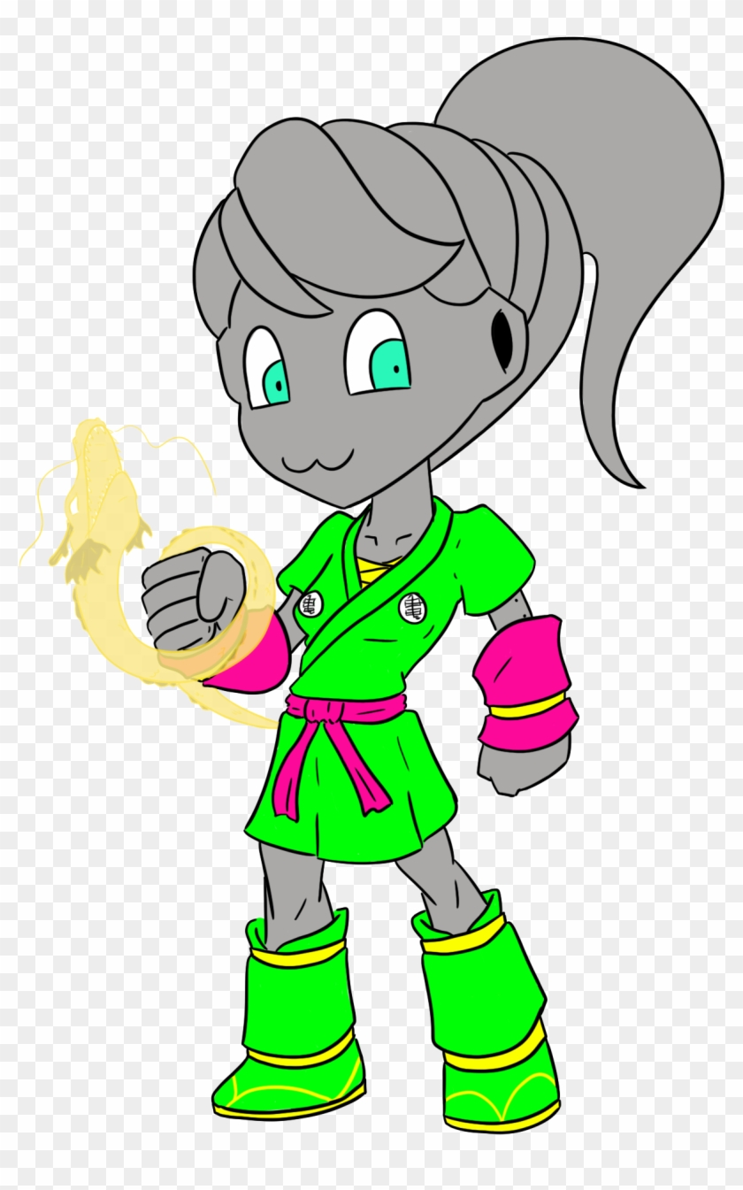 Tfs- Crouchin Puddin Hidden Super Dragon Fist By Deterex525 - Cartoon ...