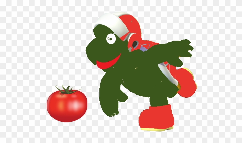 Tomato Bro - Wiki - Free Transparent PNG Clipart Images Download