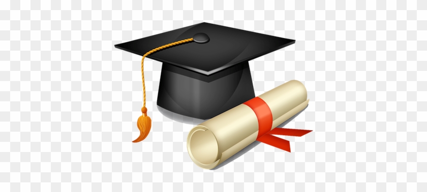 High School Graduation - Graduation Hat - Full Size PNG Clipart Images ...