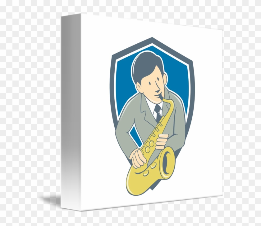 Saxophone Clip Art - Free Transparent PNG Clipart Images Download