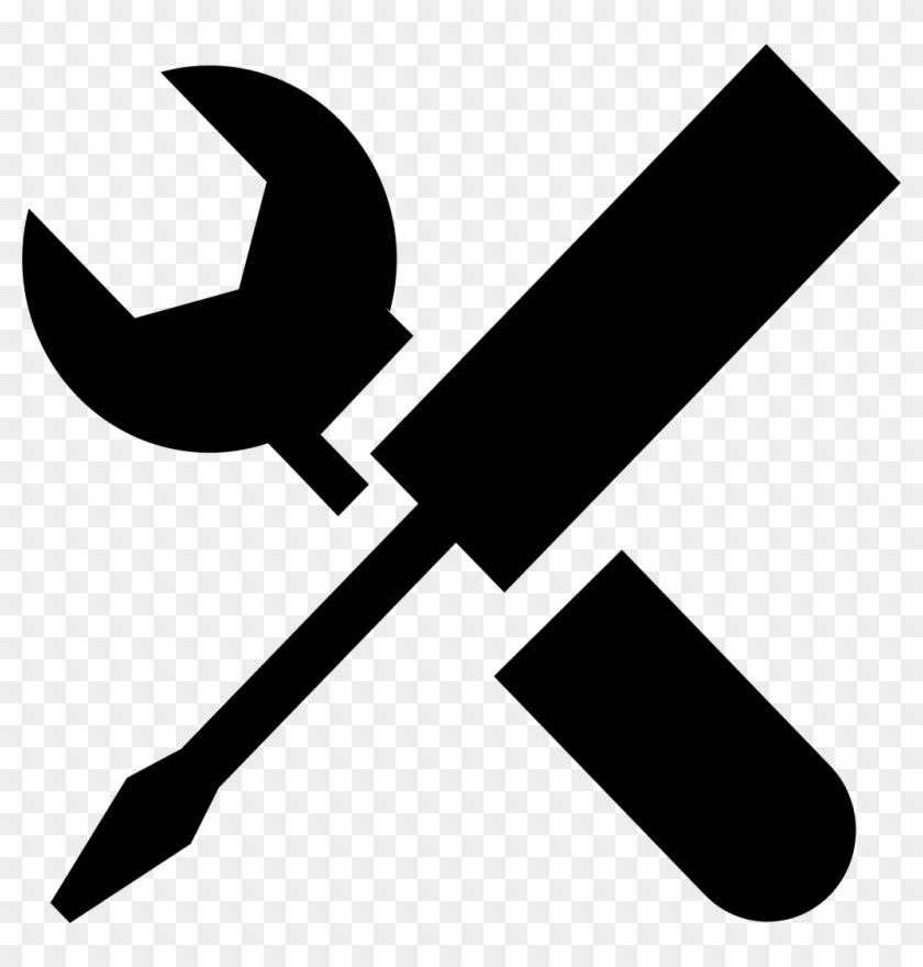 File - Octicons-tools - Svg - Tools Icon Vector Png - Free Transparent PNG Clipart Images Download